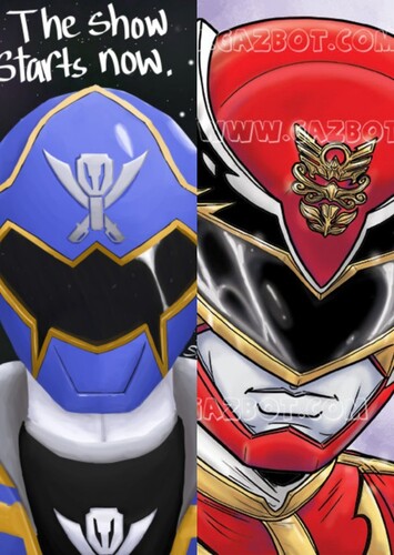 Troy Burrows Fan Casting for Power Rangers Cinematic Reboot | myCast ...