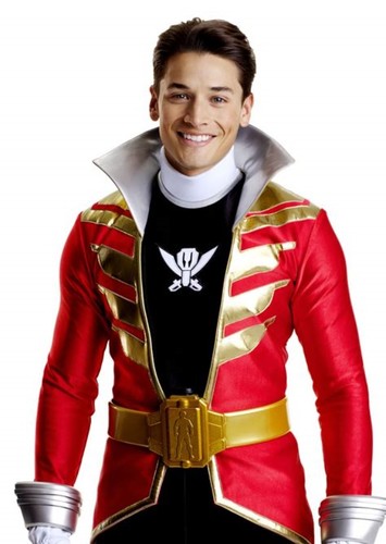 Troy Burrows Fan Casting for Power Rangers Beast Morphers vs. Super ...