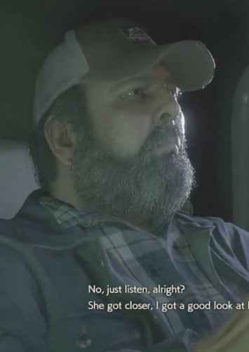 Truck Driver Fan Casting for Resident Evil 2 | myCast - Fan Casting ...