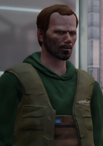 R.J. MacReady Fan Casting for Life is strange (video game) | myCast ...