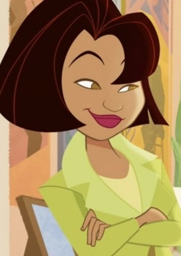 Trudy Proud Fan Casting for Disney’s The Proud Family Live Action ...