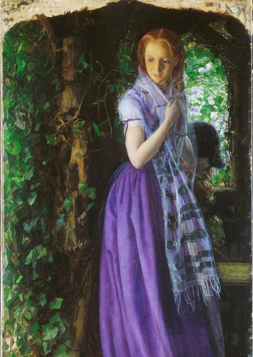 Tryphena Foord Fan Casting for Lives of Artists: Pre-Raphaelite ...