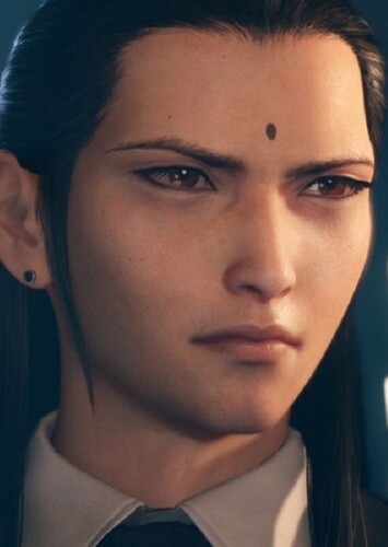 Tseng Fan Casting for Final Fantasy VII Remake (Live Action Adaplation ...