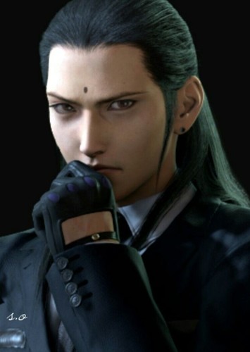 Tseng Fan Casting for Final Fantasy 7 Remake: Advent Children | myCast ...