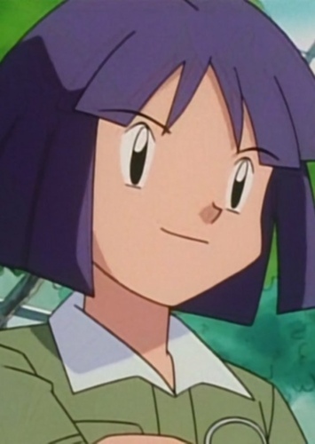 Tsukushi/Bugsy Fan Casting for Swag and Friends: Pokemon adventures ...