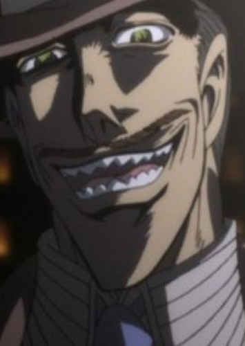 Tubalcain Alhambra/The Dandy Man Fan Casting for Amazon Studios' live ...