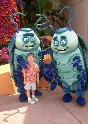 Tuck And Roll Fan Casting for A Bugs Life Characters Voicing Open ...