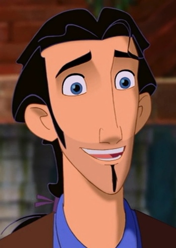 Tulio Fan Casting for The Road to El Dorado | myCast - Fan Casting Your ...