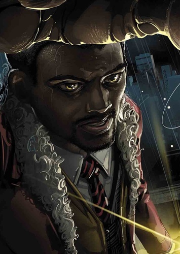 Rob Morgan Fan Casting