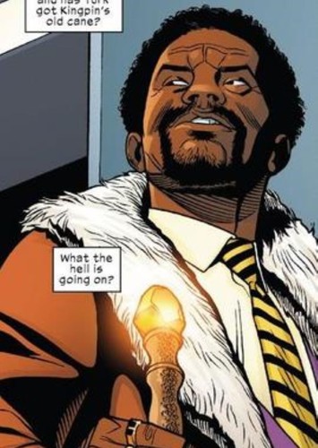 Fan Casting Rob Morgan as Turk Barrett in Spiderman 4: the Crimes of ...