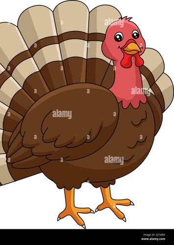 Turkey Fan Casting for North America (Animated series) | myCast - Fan ...