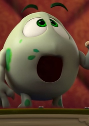 Turty (Torti) Fan Casting for Little Eggs: An African Rescue (2021 ...