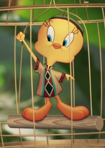 Tweety Bird Fan Casting for Toon Adventures: Toon Olympics | myCast ...