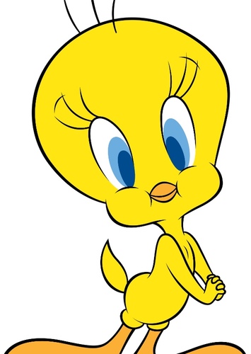 Tweety Bird Fan Casting for Looney Tunes & Super Mario Cartoon ...