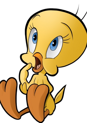 Tweety Bird Fan Casting for Disney's Super Mario Bros. + Looney Tunes ...