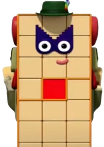 Find an Actor to Play Twenty-One in Numberblocks (Live Action Movie) on ...