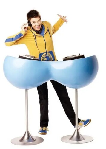 Twist Fan Casting for Blue's Clues:Detective Steve and the Case of the ...