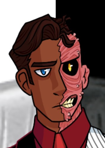 Fan Casting Matthew McConaughey as Two-Face in Batman Reboot Fancast ...