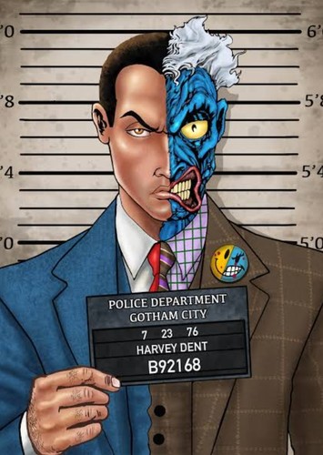 Two Face Fan Casting for Batman 1990s | myCast - Fan Casting Your ...