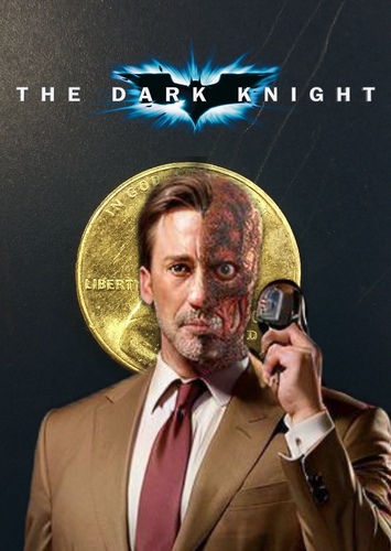 Two-Face Fan Casting for The Dark Knight (2025) remake | myCast - Fan ...