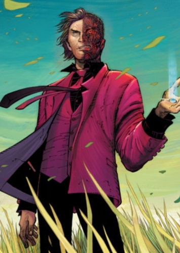 Two-Face Fan Casting for DCEU: The Batman's Foes | myCast - Fan Casting ...