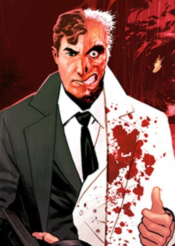 Two Face Fan Casting for Batman: Arkham | myCast - Fan Casting Your ...