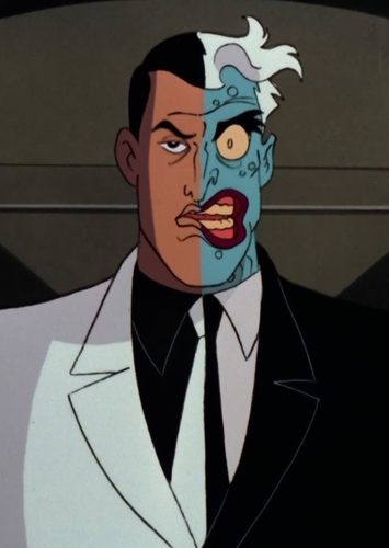 Two-Face Fan Casting for Villains At Halloween | myCast - Fan Casting ...