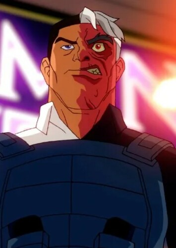 Two Face Fan Casting for Injustice 3 Playable Characters Predictions ...