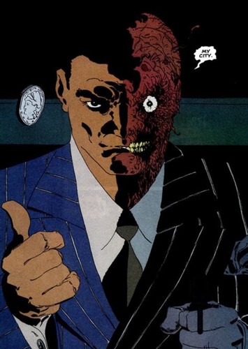 Two-Face Fan Casting for Batman The Long Halloween | myCast - Fan ...