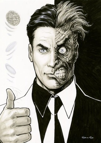 Two - Face Fan Casting for The Batman ( The live action TV show reboot ...