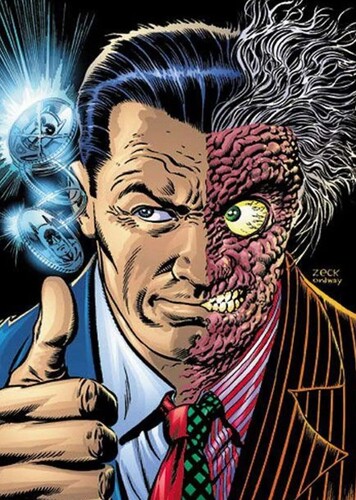 Find an Actor to Play Two-face in Casting the uncasted DC Characters ...