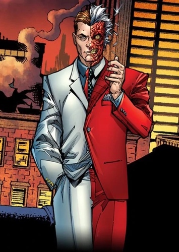 Two-Face Fan Casting for Batman tv series | myCast - Fan Casting Your ...
