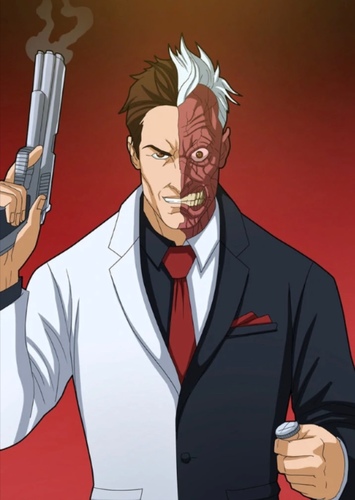 Two-Face Fan Casting for Batman movie universe | myCast - Fan Casting ...