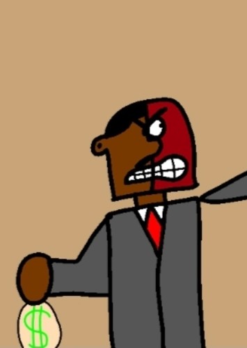 Two-Face Fan Casting for The Perfect Fanmade Batman Cartoon | myCast ...