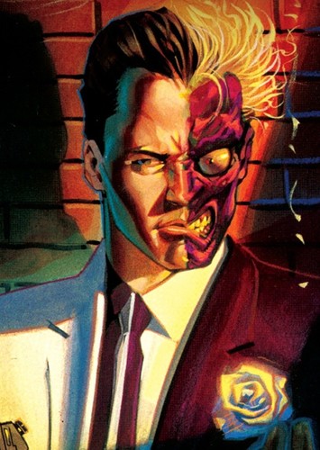 Two-Face/Harvey Dent Fan Casting for My Adventures with Batman | myCast ...