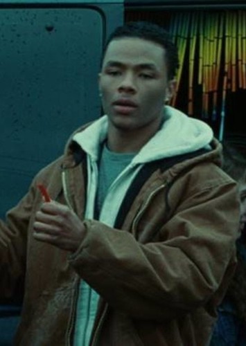 Aubrey Joseph on myCast - Fan Casting Your Favorite Stories