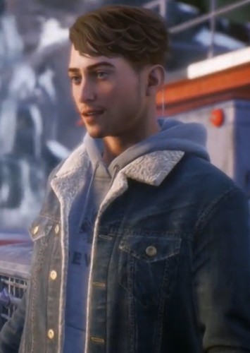 Tyler Ronan Fan Casting for Tell Me Why (Live-Action Series) | myCast ...