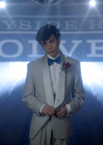 Tyler Torres Fan Casting for Fear Street: Prom Queen (1988) | myCast ...