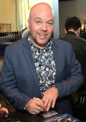 Tyler Walker Fan Casting for Voice Actors Hall of Fame | myCast - Fan ...