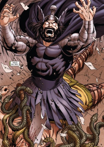 Typhon Fan Casting for Hercules: Blood and Thunder | myCast - Fan Casting Your Favorite Stories