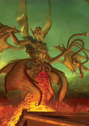 Typhon (Voice and Mocap) Fan Casting for Mythological Country | myCast - Fan Casting Your ...