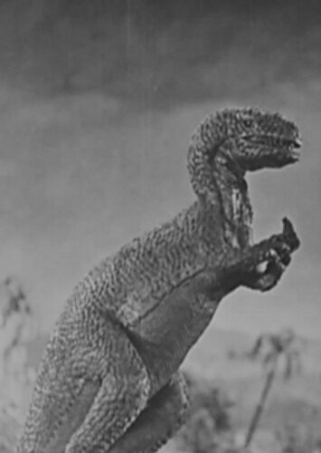 Tyrannosaurus Rex (The Lost World) Fan Casting for Madeline and the ...
