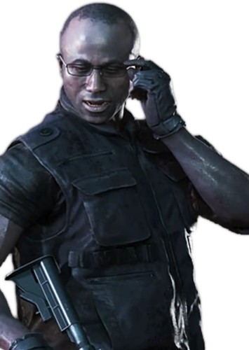 Tyrell Patrick Fan Casting for Resident Evil | myCast - Fan Casting ...