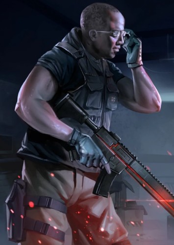 Albert Jones on myCast - Fan Casting Your Favorite Stories