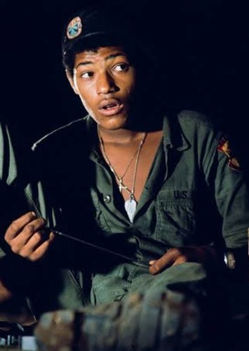 Denzel Whitaker on myCast - Fan Casting Your Favorite Stories