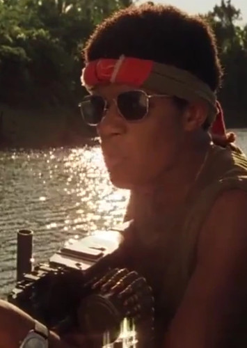 Shad Moss on myCast - Fan Casting Your Favorite Stories