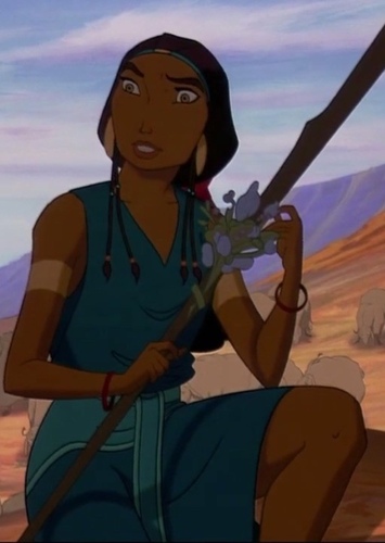 Tzipporah Fan Casting for The Prince of Egypt Animated Remake | myCast - Fan Casting Your ...
