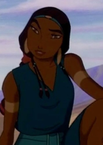 Tzipporah Fan Casting for The Prince of Egypt (2008) | myCast - Fan Casting Your Favorite Stories