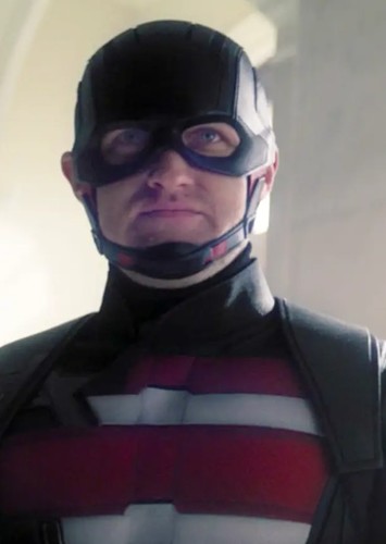 U.S. Agent / Captain America Fan Casting for The Falcon And The Winter ...