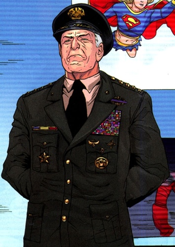 U.S. Army Gen. Sam Lane Fan Casting for DCEU casting | myCast - Fan ...